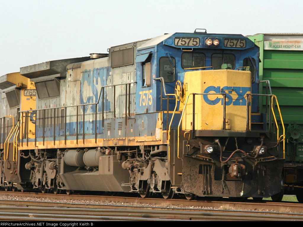 CSX 7575
